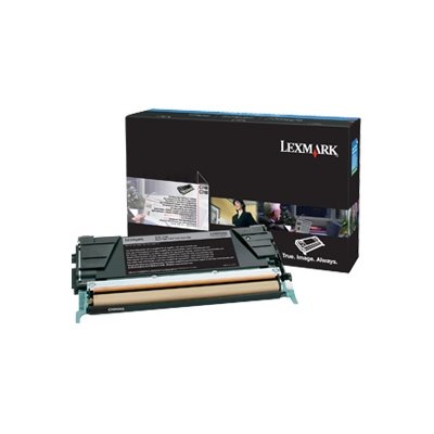 LEXMARK Toner schwarz XM7155,XM7163,XM7170 3500Sei: Amazon.de ...