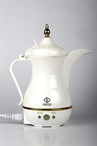 Dalla Arab Arabic Coffee Maker, 400ml - JLR-170E price in Saudi Arabia ...