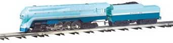 Williams by Bachmann Trains - Santa Fe Blue Goose Locomotive : Arts ...