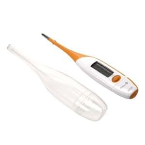 Amazon.com : Safety 1st 4 In 1 Thermometer, Colors May Vary : Oral ...