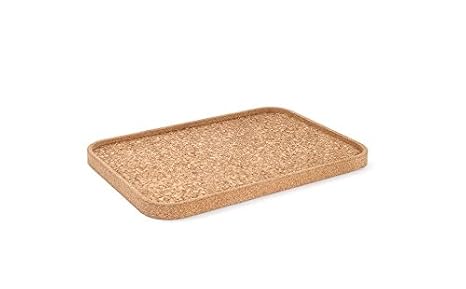 Cork Nature 490587 Keep Traying Cork Tray, Small: Amazon.co.uk: Kitchen ...