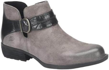 BORN Women's, Kati Boot, Dk Grey/Black, 6 price in Saudi Arabia ...