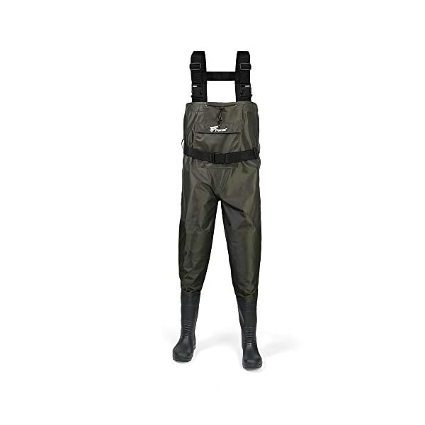 Caddis Wading Systems Women's Green Neoprene Stocking Foot Wader ...