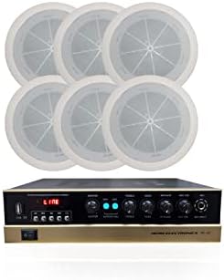 سعر HEROSound System 6 Spot HR-616 and HV-60 amplifier فى مصر | بواسطة ...