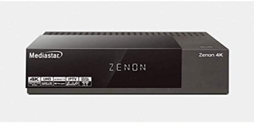 Mediastar Diamond Z1 UHD 4K ANDROID FOREVER - Satellite Receiver DVB-S2 ...