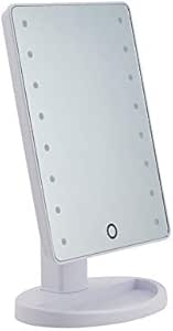 Amazon.com - Thinkspace Beauty Makeup Mirror with LED Lights, White