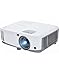 Amazon.com: ViewSonic PJD5133 SVGA DLP Projector – HDMI, 2700 Lumens ...