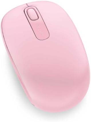 Microsoft Wireless Mobile Mouse 1850 - Pink ) price in Egypt | Amazon ...