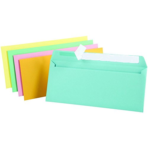 What Color Is Opaque Envelope