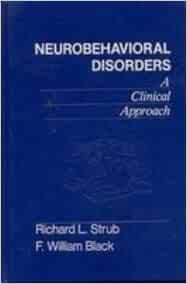Neurobehavioral Disorders: A Clinical Approach: 9780803682139: Medicine ...