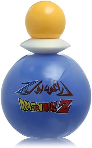 Dragonball z by spacetoon eau de parfum for boys, 100ml price in Egypt ...