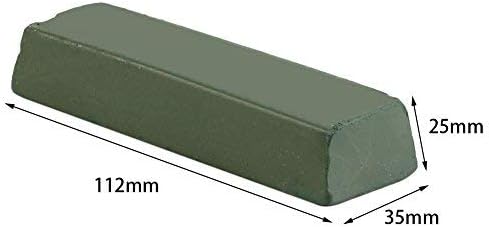 Fdit Extra Fine Buffing Compound Polishing Compound Fine Green Buffing ...