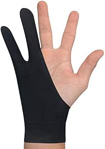 Amazon.com: Colossal ship Women's Drawing Tablet Glove Artist Gloves ...