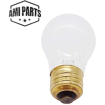 Amazon.com: 2-Pack Replacement Light Bulb for Kenmore/Sears 79046783902 ...