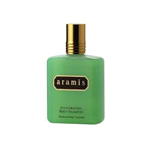 Amazon.com : Aramis Classic Invigorating Body Shampoo (200ml) : Bath ...