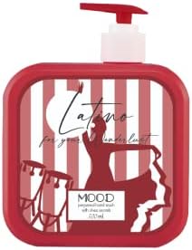 سعر MOOD LATINO HAND WASH 500ML فى مصر | بواسطة امازون مصر | كان بكام