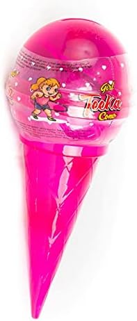 Teeka Surprise Cono For Girl Pink - 1pc price in Egypt | Amazon Egypt ...