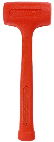 Stanley 1-57-531 Soft Face Hammer"Compo-Cast", Orange on Galleon ...