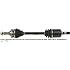 Amazon.com: Cardone 66-8154 New CV Axle: Automotive