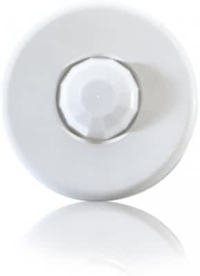 WattStopper CI-205 Motion Sensor, PIR Tile Ceiling Mount Occupancy ...
