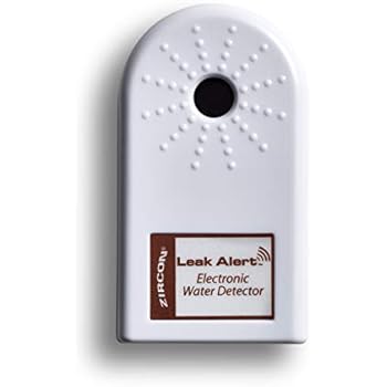 Floor Water Sensor for Flood and Leak Detection (30 ft) - - Amazon.com