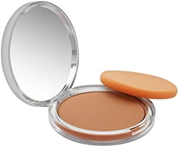 Clinique SuperPowder Double Face Makeup Powder Compact .35 oz , Matte ...