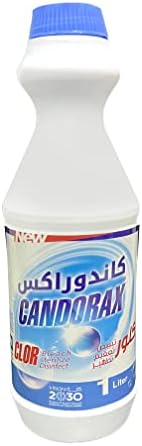 Candorax Bleach Clor 1 Litre, Original Scent price in Saudi Arabia ...