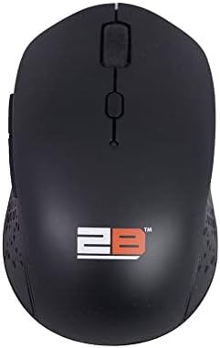 سعر 2B (MO58B) Dual Mode Wireless Mouse – Black فى مصر | بواسطة امازون مصر | كان بكام