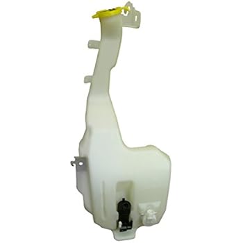 Amazon.com: OE Replacement Washer Fluid Reservoir JEEP WRANGLER ...