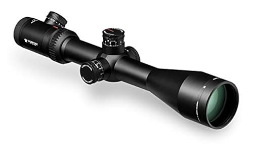 Vortex Optics Viper PST Gen I 6-24x50 FFP Riflescope - EBR-1 Reticle ...