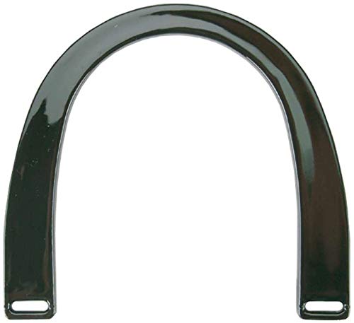 Amazon.com: Darice 5-1/2" Plastic U-Shaped Purse Handle (2 Per Package ...
