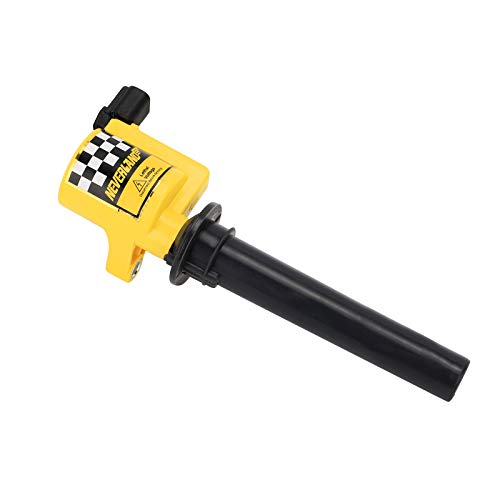 NEVERLAND Super High Energy Ignition Coils for Various Ford - Escape ...