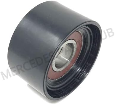 Amazon.com: MERCEDES-BENZ 6422001070 GENUINE OEM IDLER PULLEY: Automotive