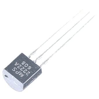 Quickbuying Dip Transistor 2N2222, MPS2222A, NPN Type Small Power ...