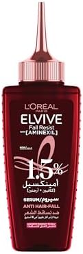 L’Oréal Paris Elvive Fall Resist Hair Serum For Weak Hair and Hair Fall ...