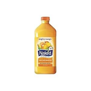 Naked Juice Mighty Mango - 64 oz.: Amazon.com: Grocery & Gourmet Food