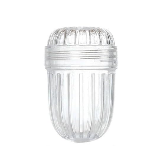 Tea Infuser Ball Strainer, Clear Tea Infuser Ball,Plastic Mesh Tea Ball ...