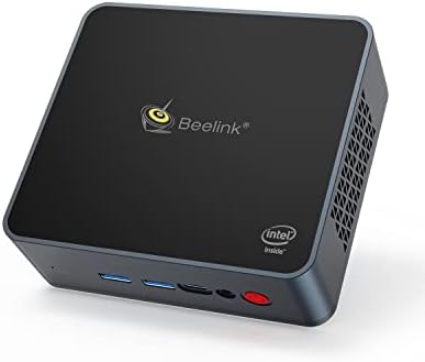 Beelink Mini PC, Mini Computers with Intel 10th Quad-Core J4125 ...