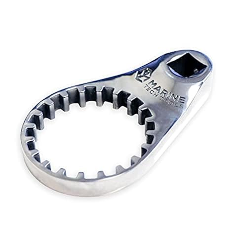 Marine Tech Tools Yamaha Fuel Water Separator Wrench — Safely Remove ...