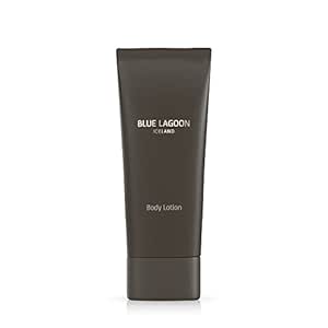 Amazon.com : Blue Lagoon Iceland Algae and Mineral Body Lotion : Beauty ...