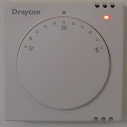 Drayton 24002 RTS2 Room Thermostat: Amazon.co.uk: DIY & Tools