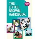 Amazon.com: The Little, Brown Handbook: 9780321389510: Fowler, H ...