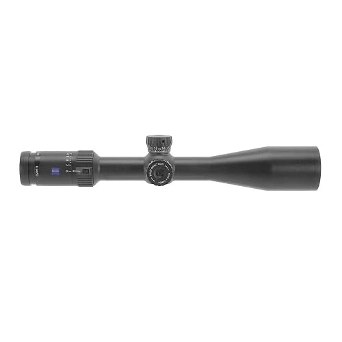 ZEISS Conquest V4 6-24x50 Riflescope with ZMOAi-T20 Illuminated Reticle ...
