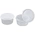 Amazon.com - Sure Fresh Mini Storage Containers, 10-ct. Packs - Square ...