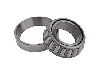 NTN Bearing 4T-30206 - Juego de rodamientos cónicos de acero con orificio de 30 mm, diámetro ...