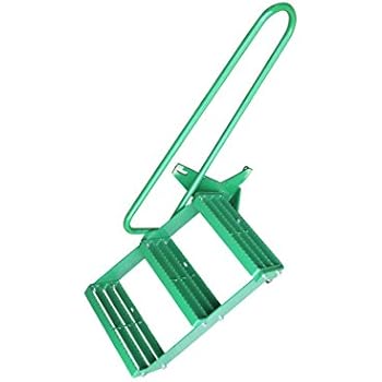 Amazon.com: John Deere Tractor Step and Handrail Kit - For Series 10 ...