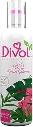 Divol Kids Natural Shampoo 500ml (No Tears) price in Egypt | Amazon ...
