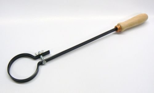 Amazon.com: CRUCIBLE HANDLE ROUND CUP CRUCIBLES HOLDER TONG FOR MELT ...