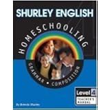 Shurley English English Made Easy, Teacher's Manual, Level 4: Brenda ...