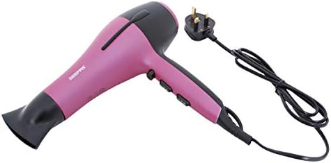Geepas Hair Dryer - GH8644, Pink price in Saudi Arabia | Amazon Saudi ...